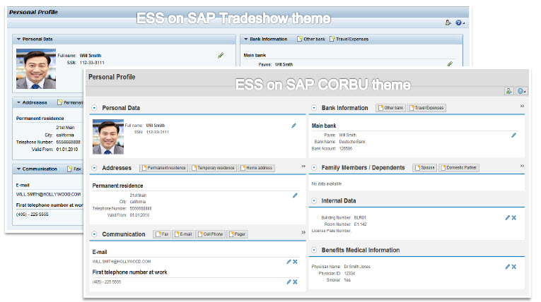 ESS-MSS vs SuccessFactors – Antonio de Ancos Cid